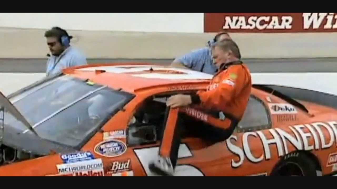 Legends of NASCAR: A Tribute to Dick Trickle - YouTube