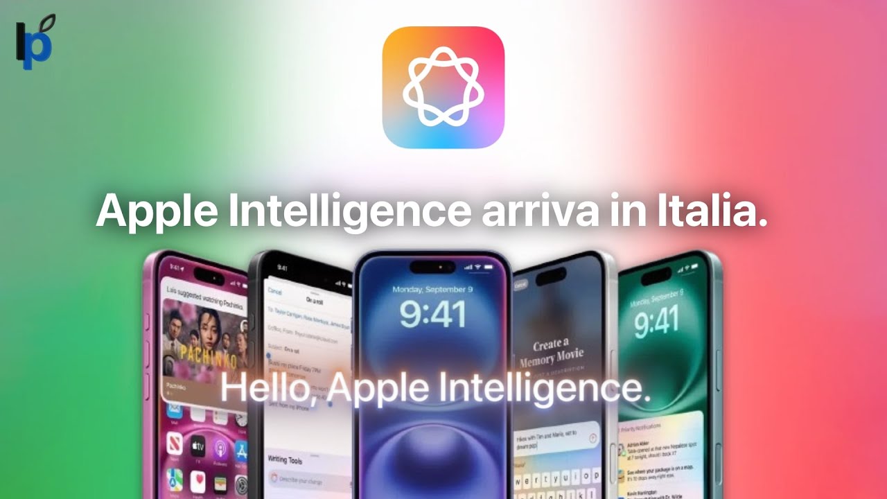 Apple Intelligence: USCITA UFFICIALE in ITALIA nel 2025 - Cosa ...