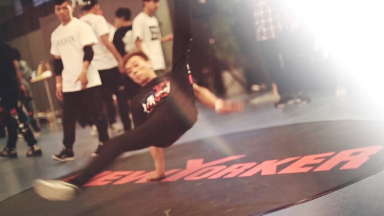 Battle of the Year: 25 Years of the International BBoy World Finals ...