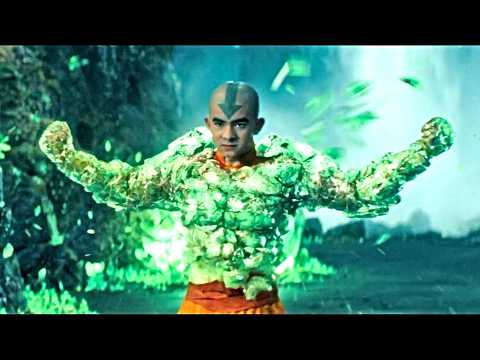 Avatar The Last Airbender Season 2 | Ending Scene Recap | Aang vs Azula Fight | Final Battle