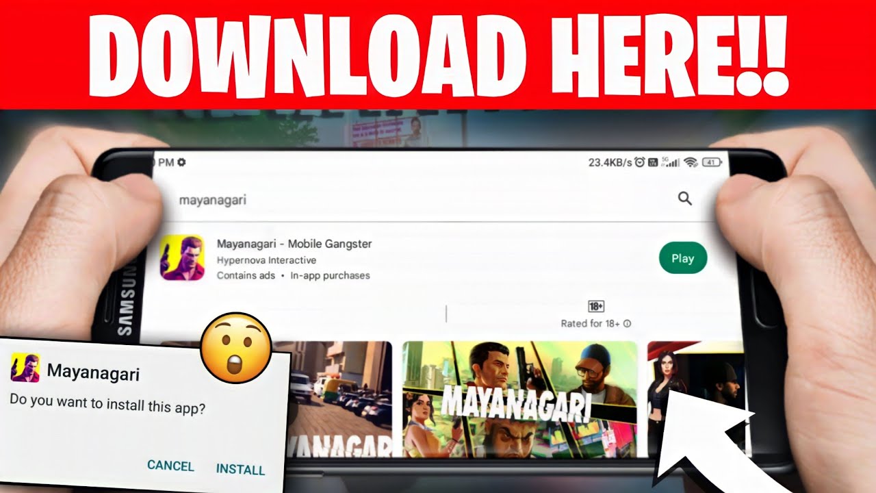 Mayanagari Game Release Date in India 2025 !!🔥 | How to Play Mayanagari ...
