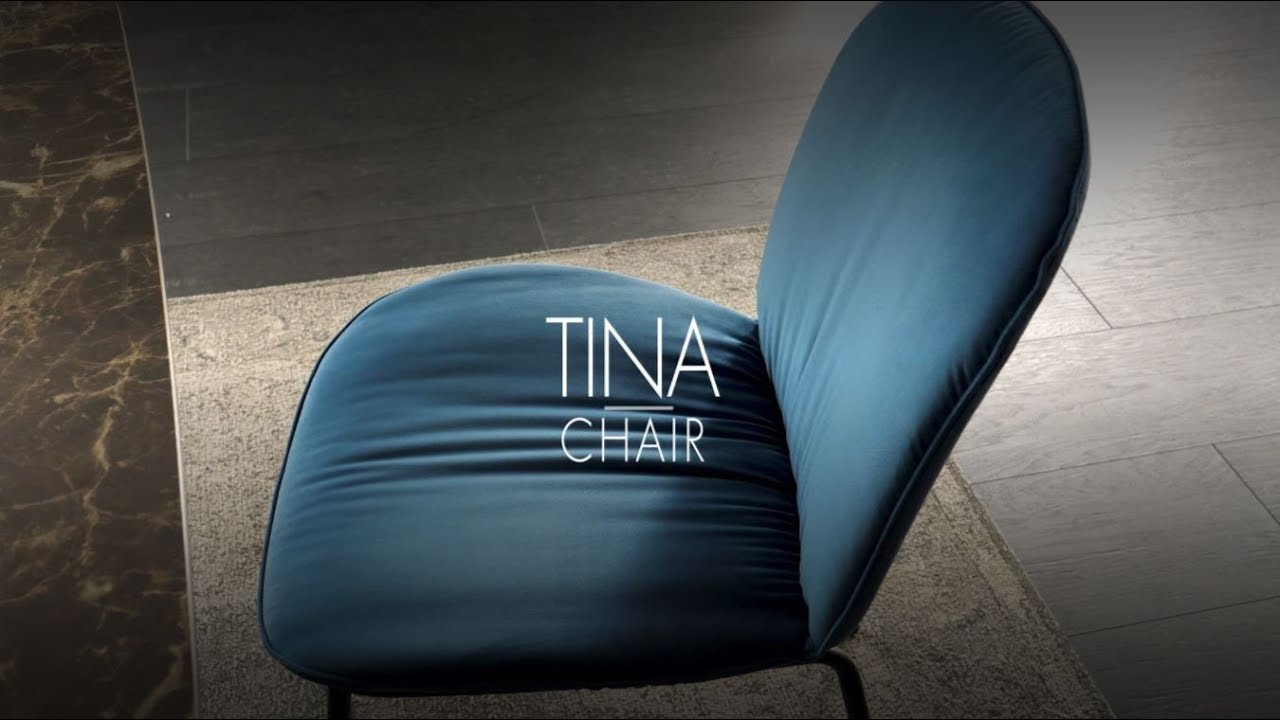 Tina Chair. - YouTube