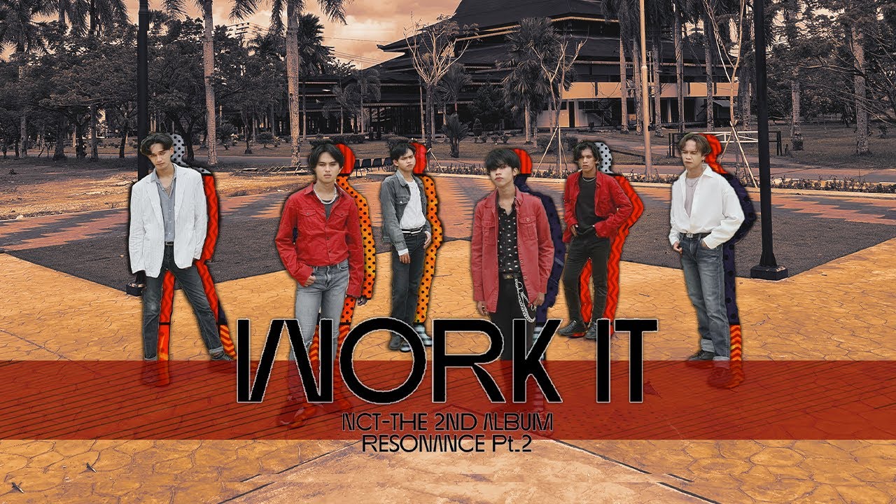 NCT U 엔씨티 유 'Work It' Dance Cover by MVP I[NDONESIA] - YouTube