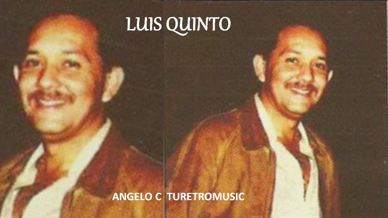 LUIS QUINTO - ROMANCE PASAJERO - YouTube