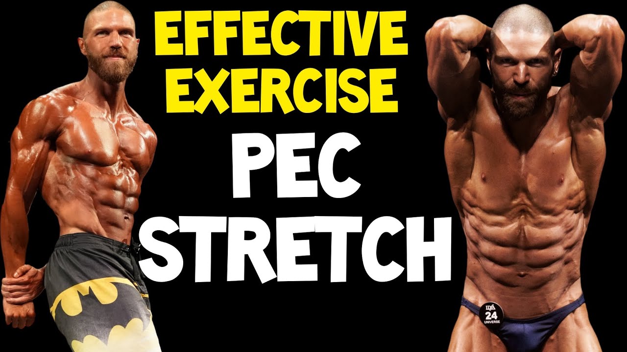 Myofascial Stretching Exercise for the Pectoralis Major Muscle ...