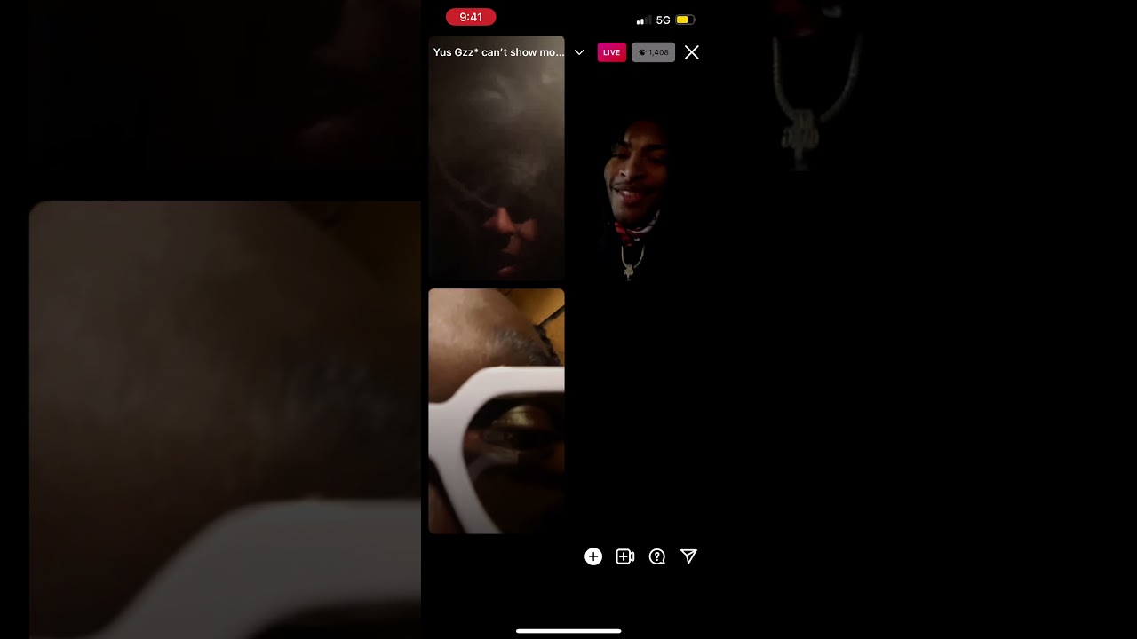 Nas EBK on Live fessing up Yus Gz Ft. Set Da Trend, Sheemy - YouTube