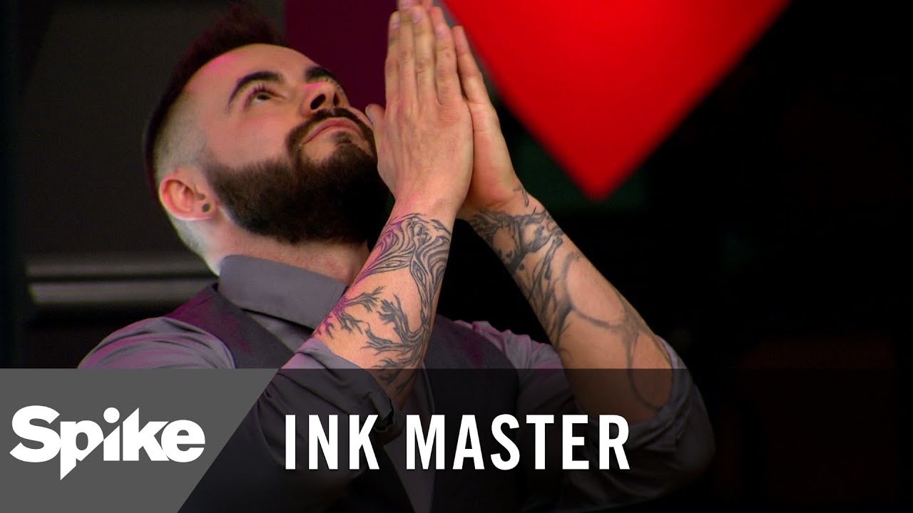 Cupid's Ink Sneak Peek – Part III - YouTube