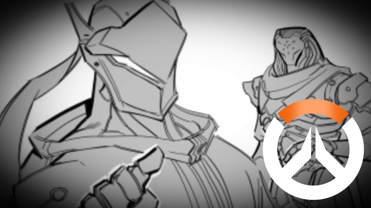 OVERWATCH 2 comic Dub: YOUR CRINGE - YouTube