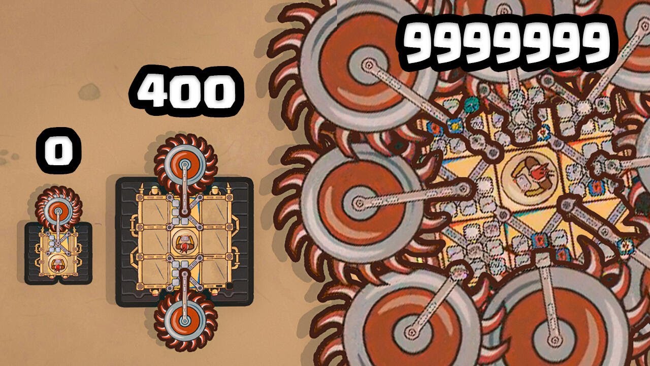 Upgrading a MAX POWER SAW TANK! - YouTube