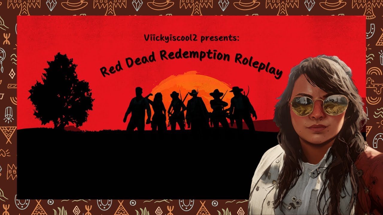 1902 News Paper RP | Gilded RP | #roleplay #redm #reddeadrp #gaming - YouTube