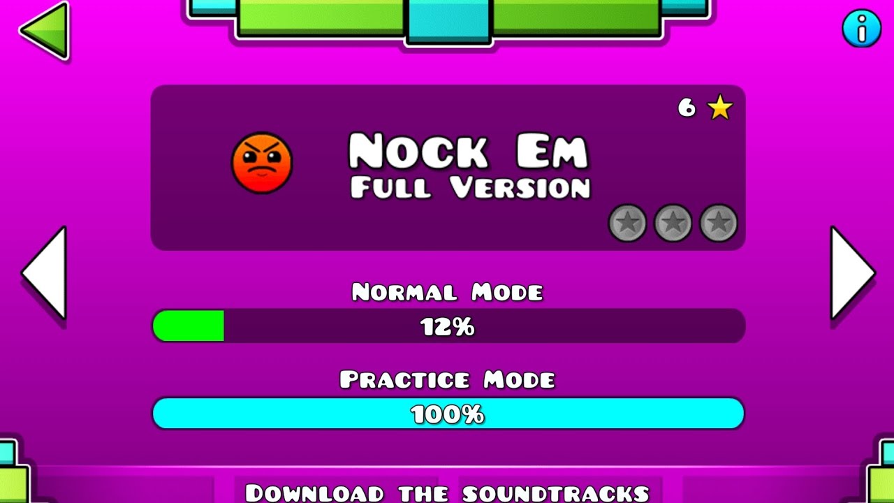 Nock Em Full Version GD 2.2 - YouTube