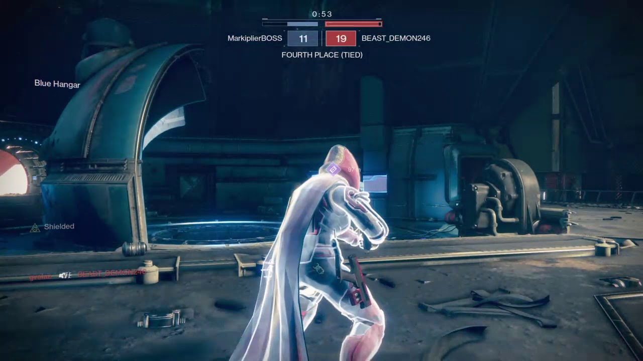 Destiny 2 Stream Ep. 2 - YouTube