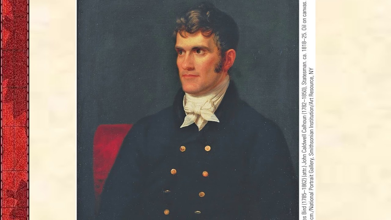 Jacksonian Presidency US History 1301 - YouTube