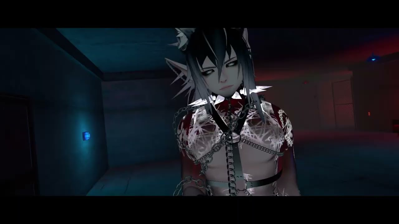 Little Beau Creep (VRChat Avatar 3.0)