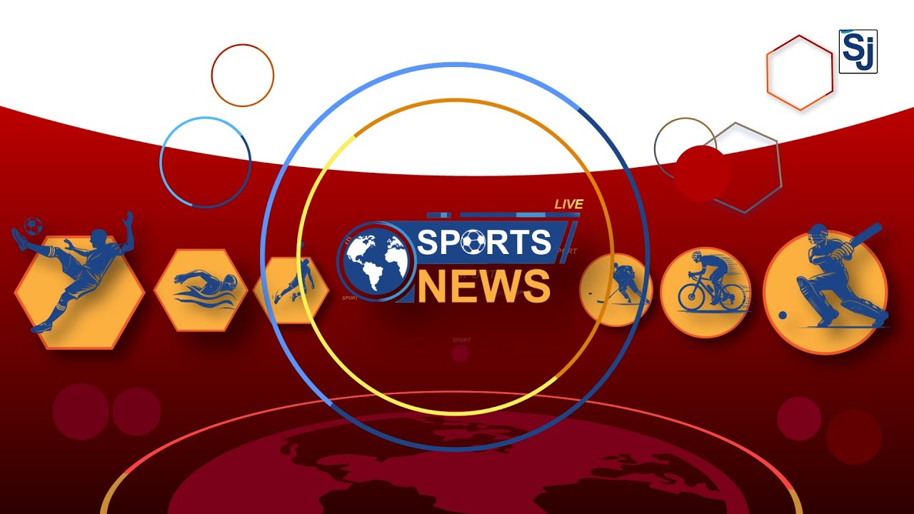 Sports News | Title animation | Motion Graphics - YouTube
