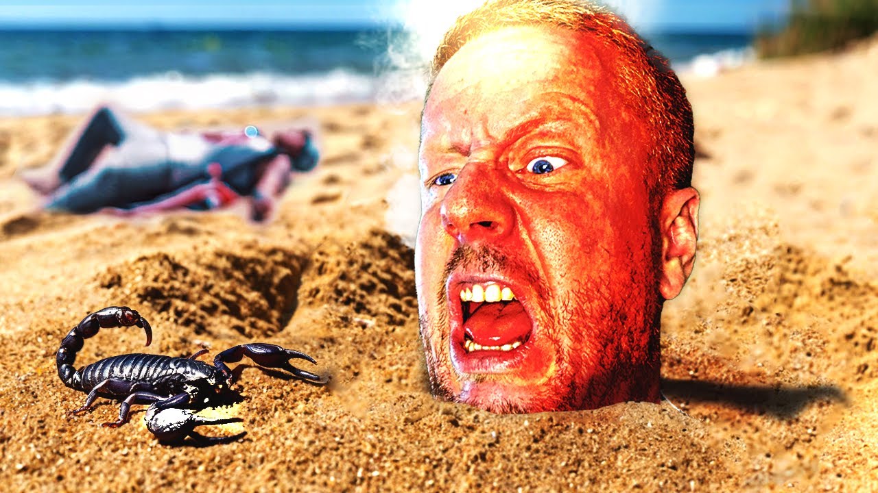 Thailands Most Boring Beach video... lol - YouTube