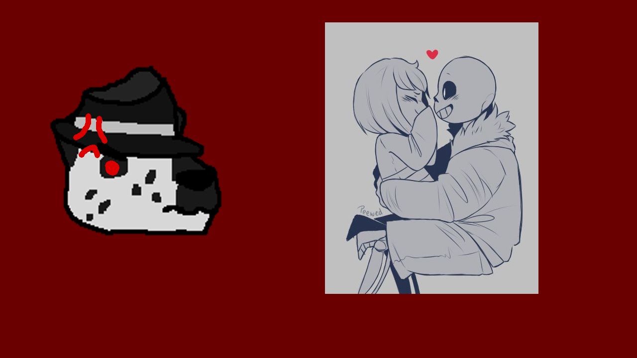 Sh*t Ships #1 - Sans x Frisk (I Get Angry...) - YouTube