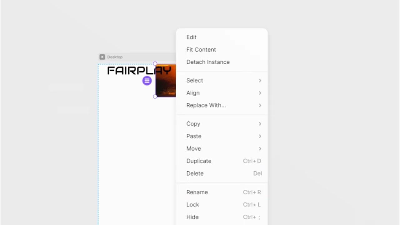 Framer tutorial: Creating scroll-varient based Navbar Scale-Out and Hero Section Scale-In ...