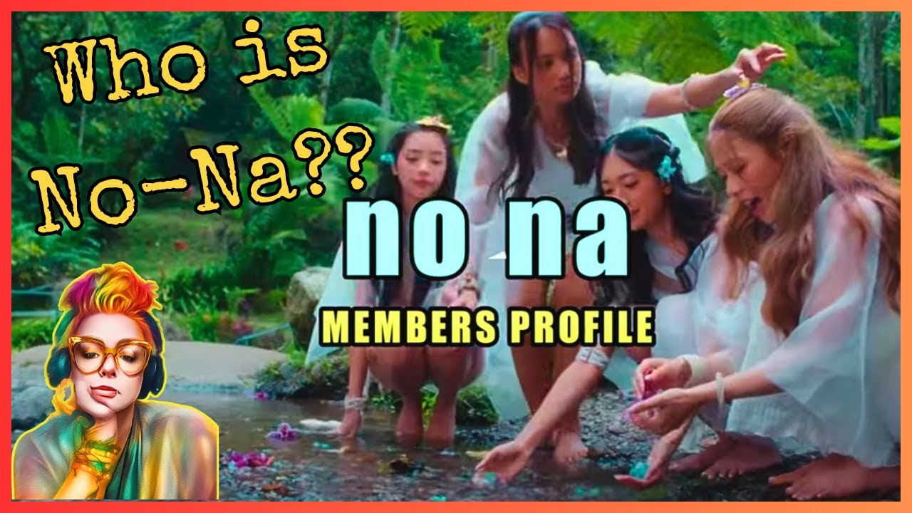 Who is NO NA - I Pop Girl Group Members Intro Video | My Reaction - YouTube