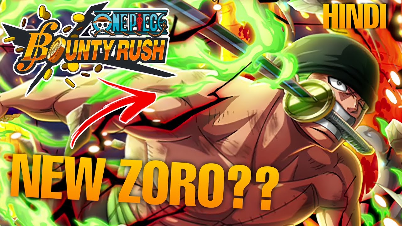 New ex zoro v2 prediction!! | one piece bounty rush - YouTube
