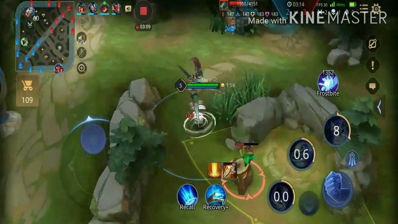 Rov #solo rank Diamond - YouTube