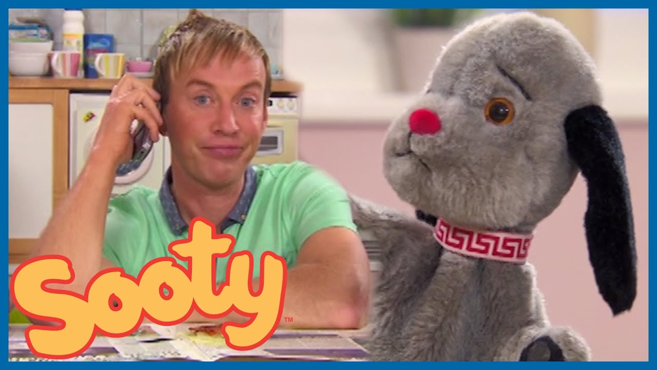 Where Are We Going? | The Sooty Show - YouTube