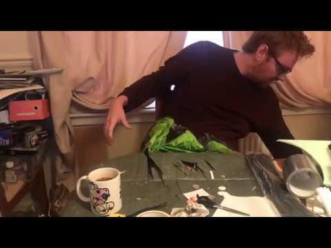 How to build a Ghostbusters Proton Pack Part Two - Motherboard ...