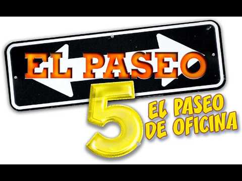 EL PASEO 5   EL PASEO DE OFICINA PELICULA COMPLETA EN ESPAÑOL COMEDIA