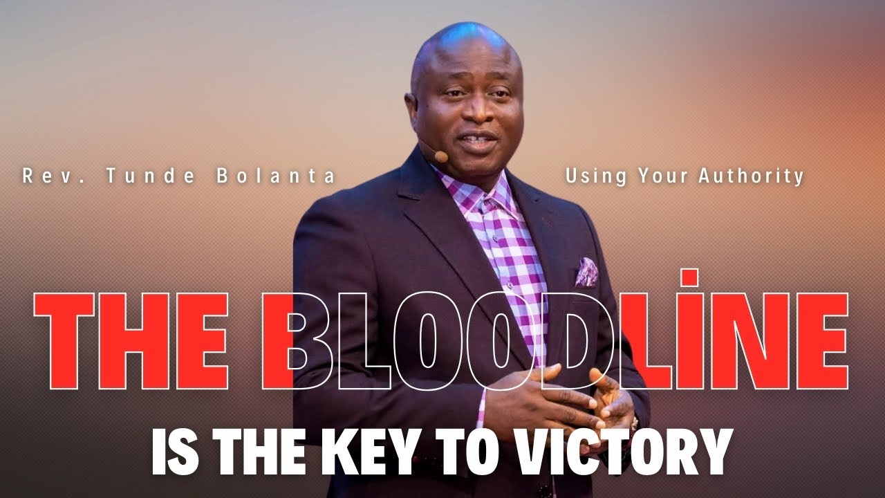 Stand your ground and draw the bloodline around your territory - YouTube
