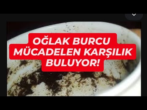 Oğlak ve Yükselen Oğlak Burcu CAPRICORN 3 Ağustos 🍀 9 Ağustos haftası kahve falı ve Tarot açılımı 
