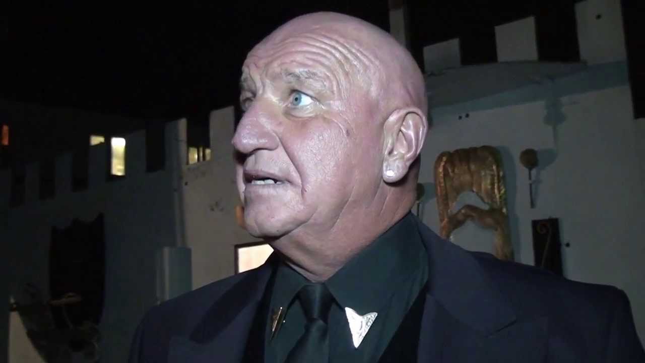Interview With Dave Courtney - YouTube