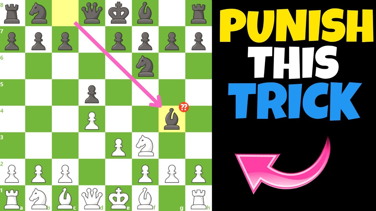 How To Deal With Pins On Your Knights | Chess Strategy Explained! - YouTube