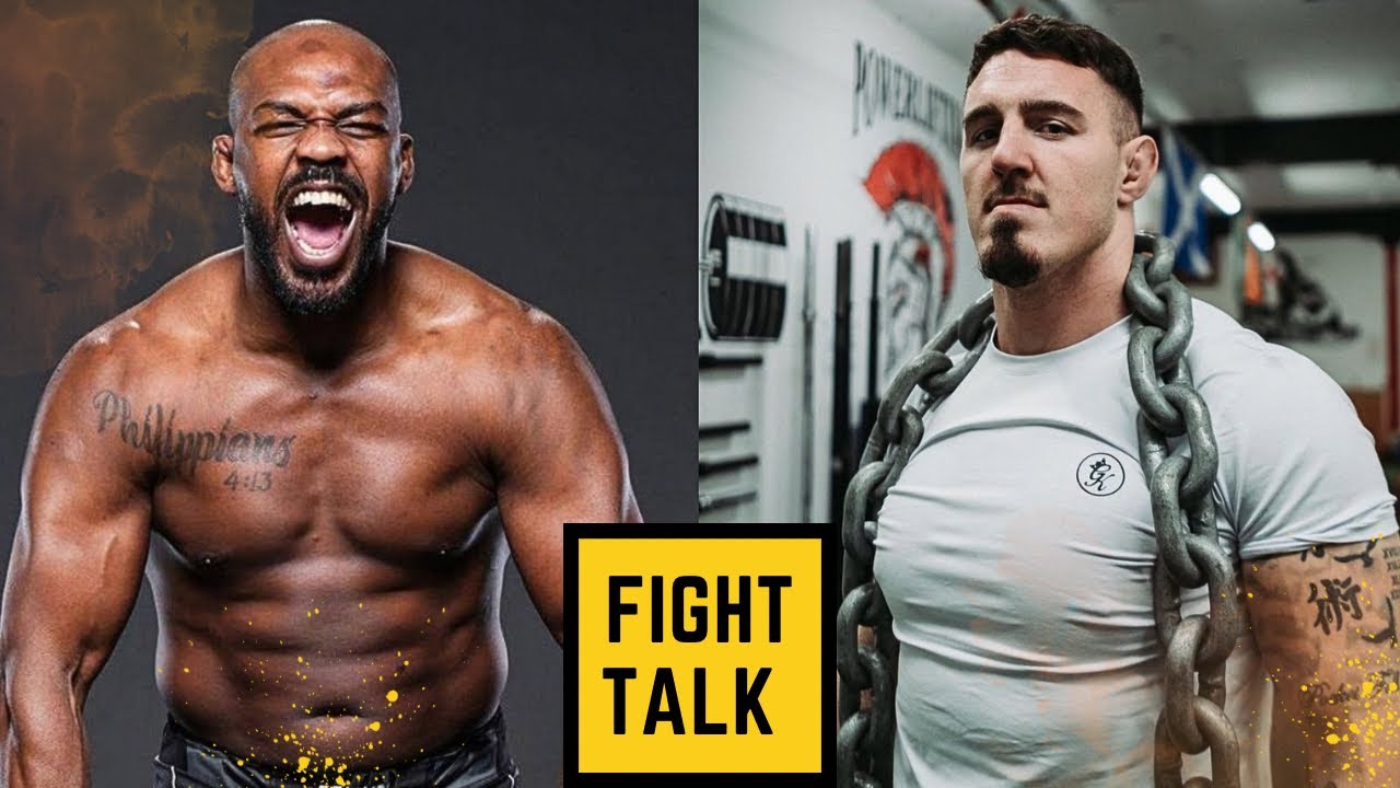 EMBARRASSING! Jon Jones DUCKS Tom Aspinall? Unraveling the UFC Drama ...