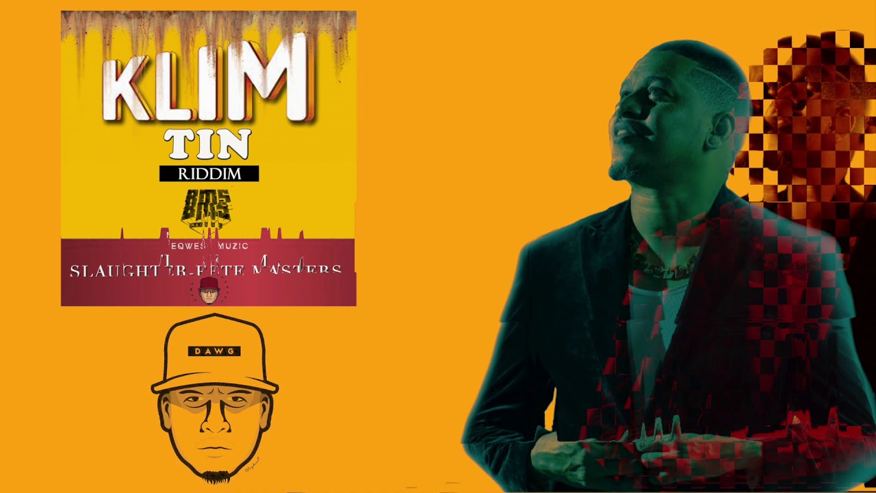 Slaughter - Fete Masters (Klim Tin Riddim) "Soca 2020"||Official Audio ...