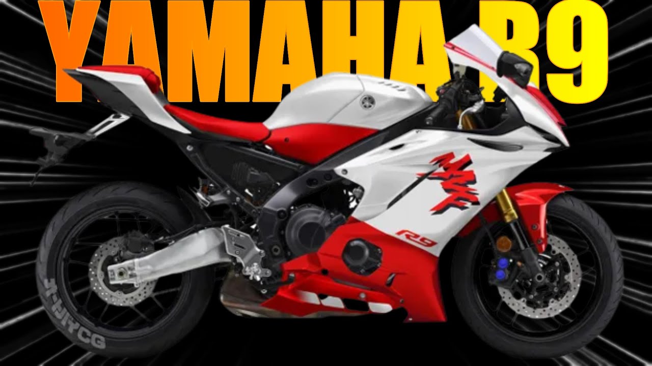 2023 YAMAHA R9, ALREADY REGISTERED⁉️ - YouTube