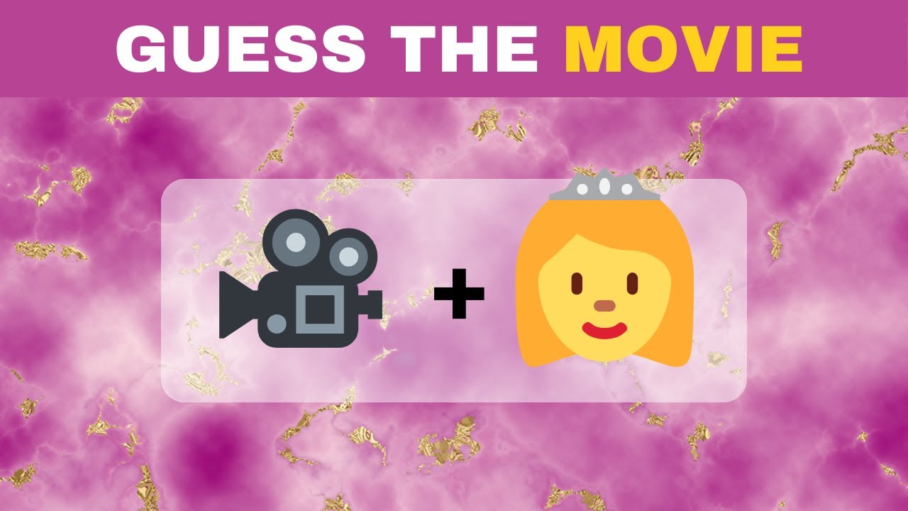 Guess The Movie By Emoji Challenge 🔥 | 6 Seconds Challenge | Guess The ...