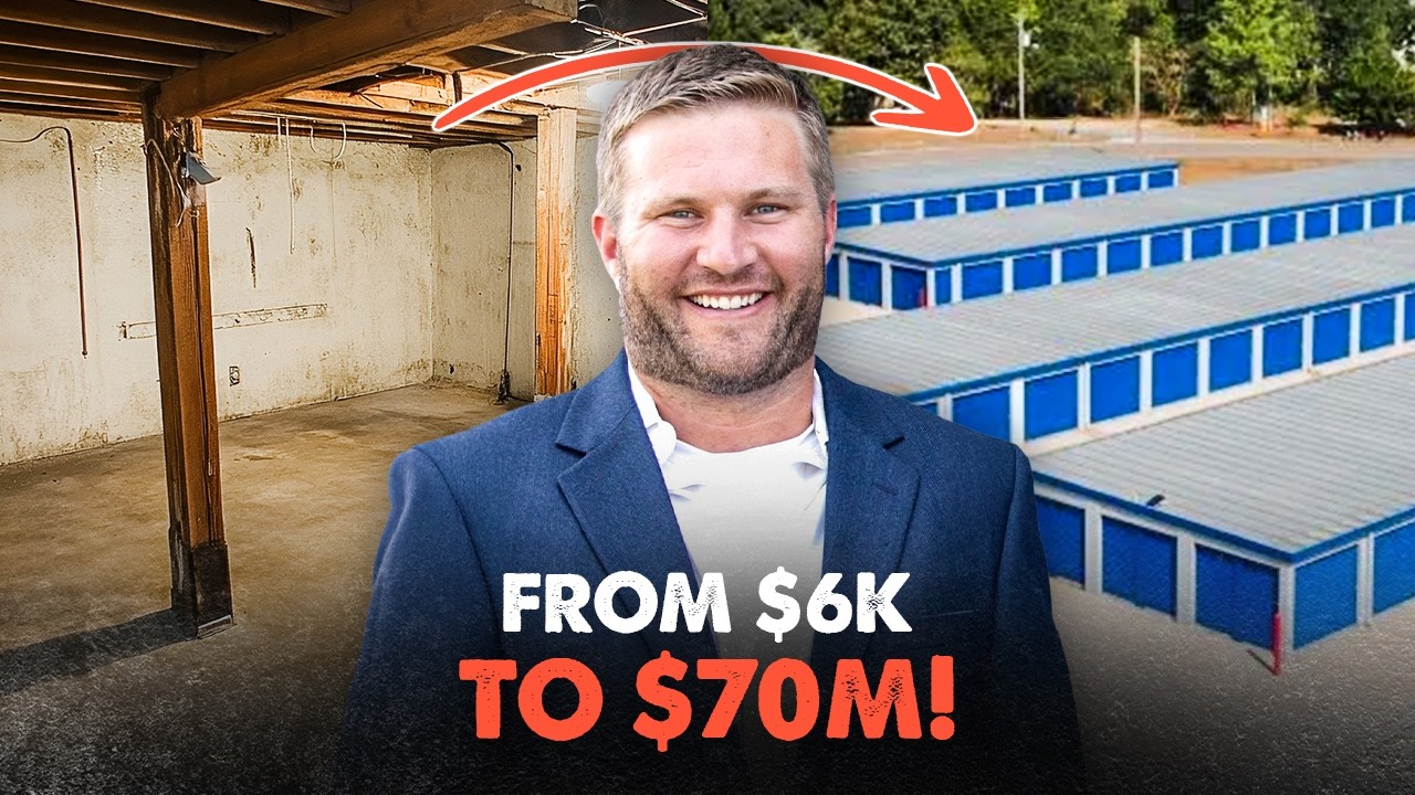Broke, Married, and Living in the Basement – How Ben Kall Built a $70M ...