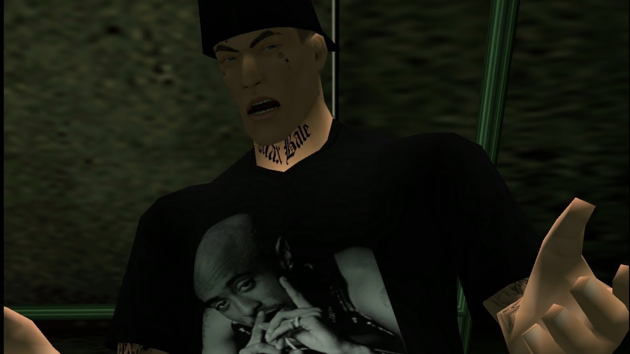 Boné Ny, Camiseta 2pac Thug Life - Def Jam Fight For Ny HD Mod - YouTube