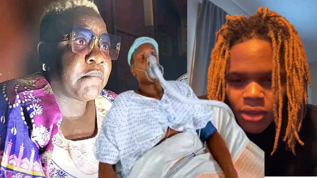 Abba Marcus Atabukidde Kasuku, Full Figure, Jose Chameleone Kitange ...