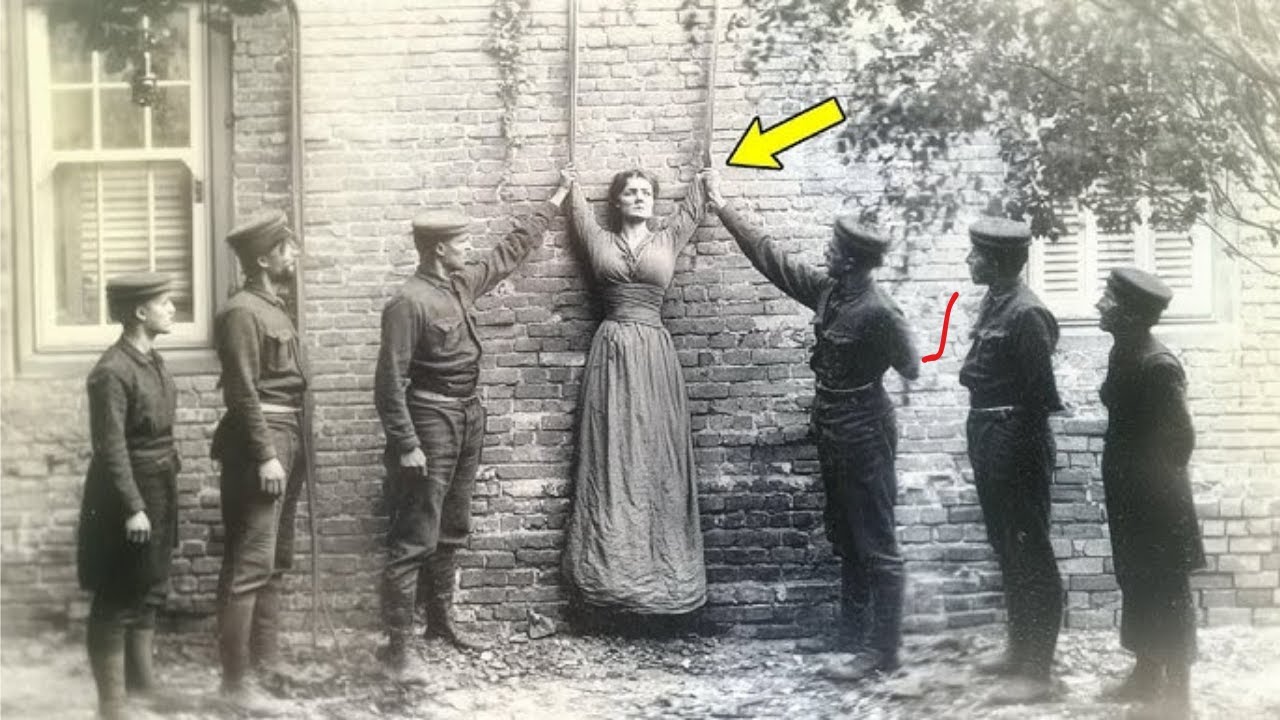 This Rare Shocking Historical Photos Were Hidden From Us - YouTube