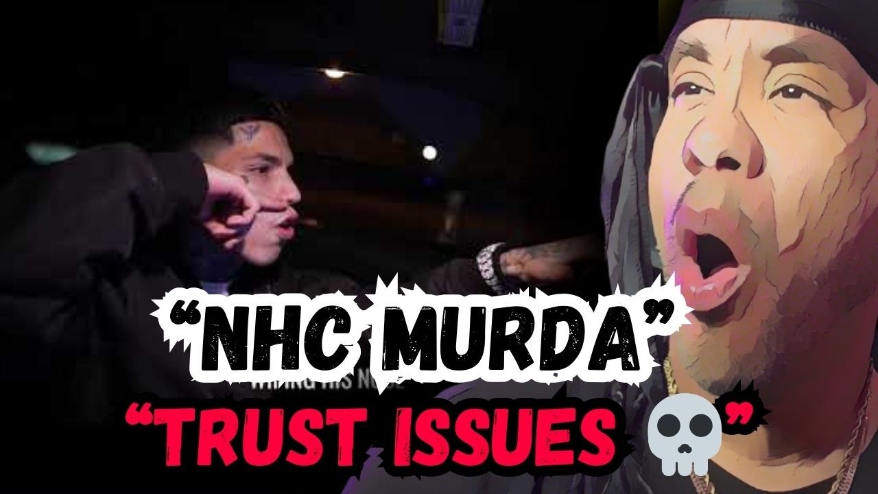 NHC Murda Gets REAL About Trust Issues 😳🔥 - YouTube