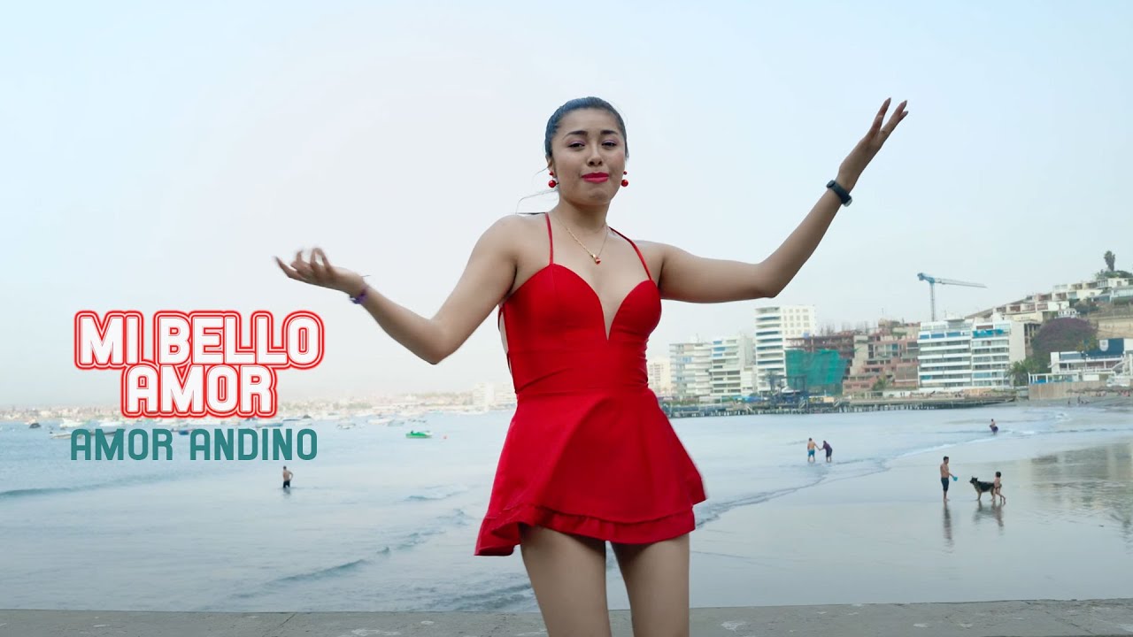 Amor Andino - Mi bello amor - Primicias 2024 UHD 4K - YouTube