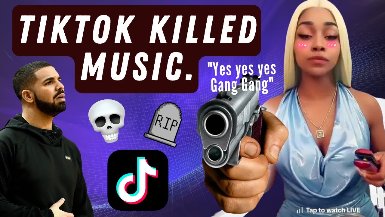 Why TikTok is Destroying Music 🪦 - YouTube
