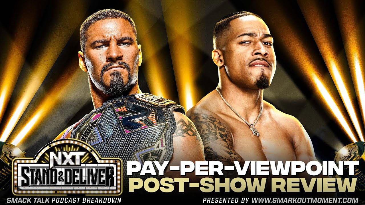Wwe Nxt Stand And Deliver 2023 Ppv Review And Event Results Recap Post Show