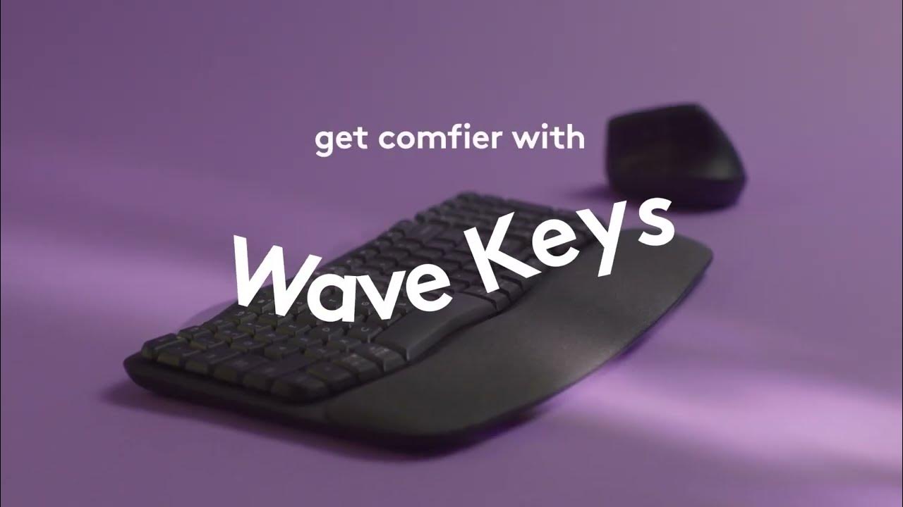 Easy steps to personalize Wave Keys to your workflow with Logi Options+ ...