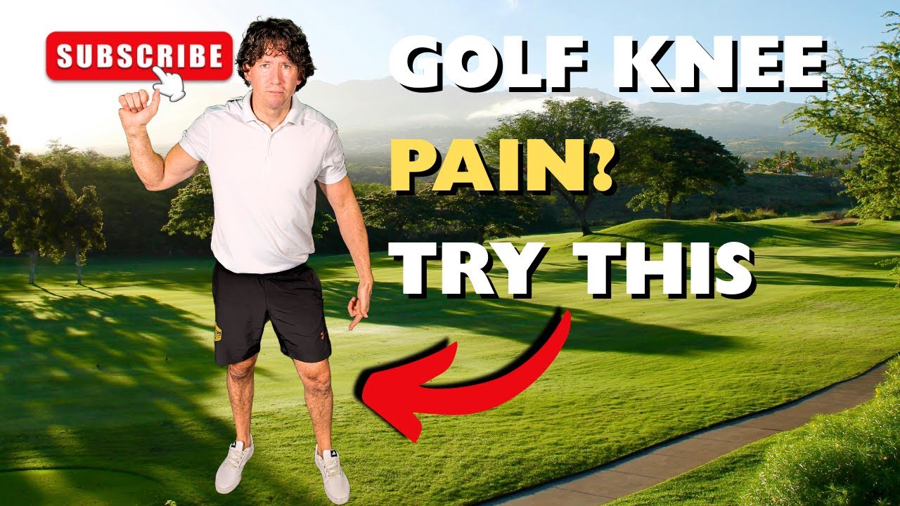 Golf knee exercises you should be doing! - Simple exercises to boost ...