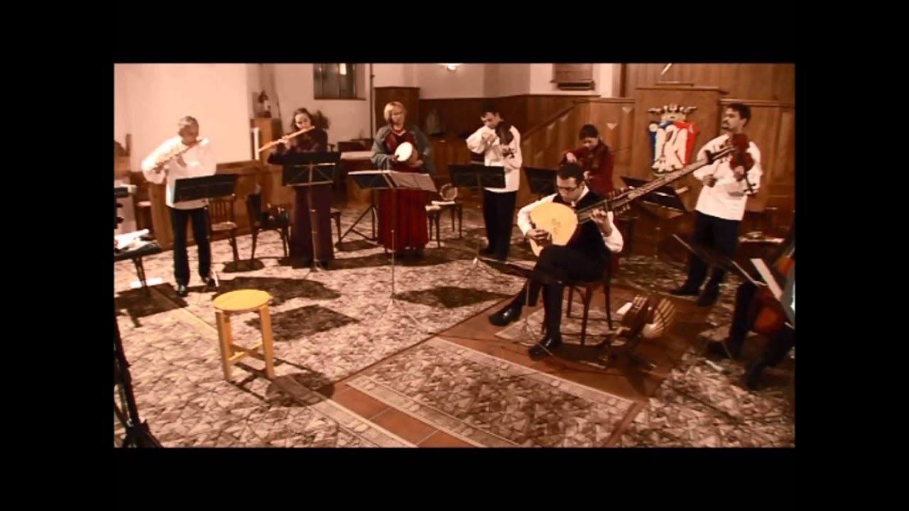 Codex Ensemble - Kájoni kódex (XVII. század) / Codex Caioni (17th-century) - YouTube