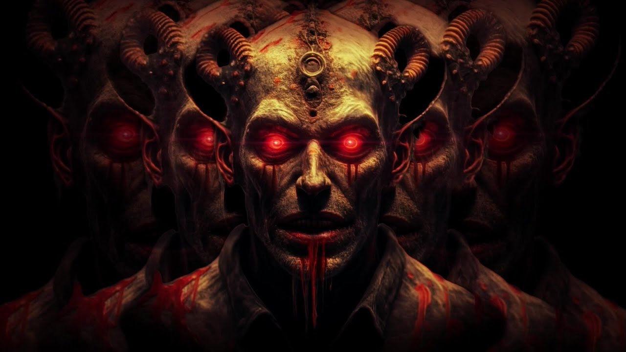 ''Soul Shatter'' 1 Hour Demonic Sleep Hypnosis Meditation Dark Ambient ...