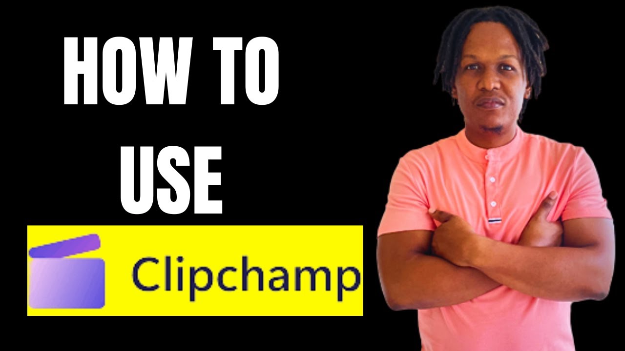 HOW TO USE CLIPCHAMP,CLIPCLAMP ONLINE VIDEO EDITOR TUTORIAL - YouTube