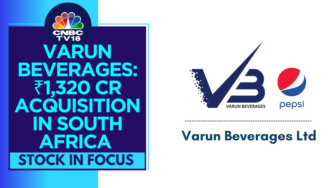 Varun Beverages Targets Tripling Africa Mkt Share in 2-3 Years, India's ...